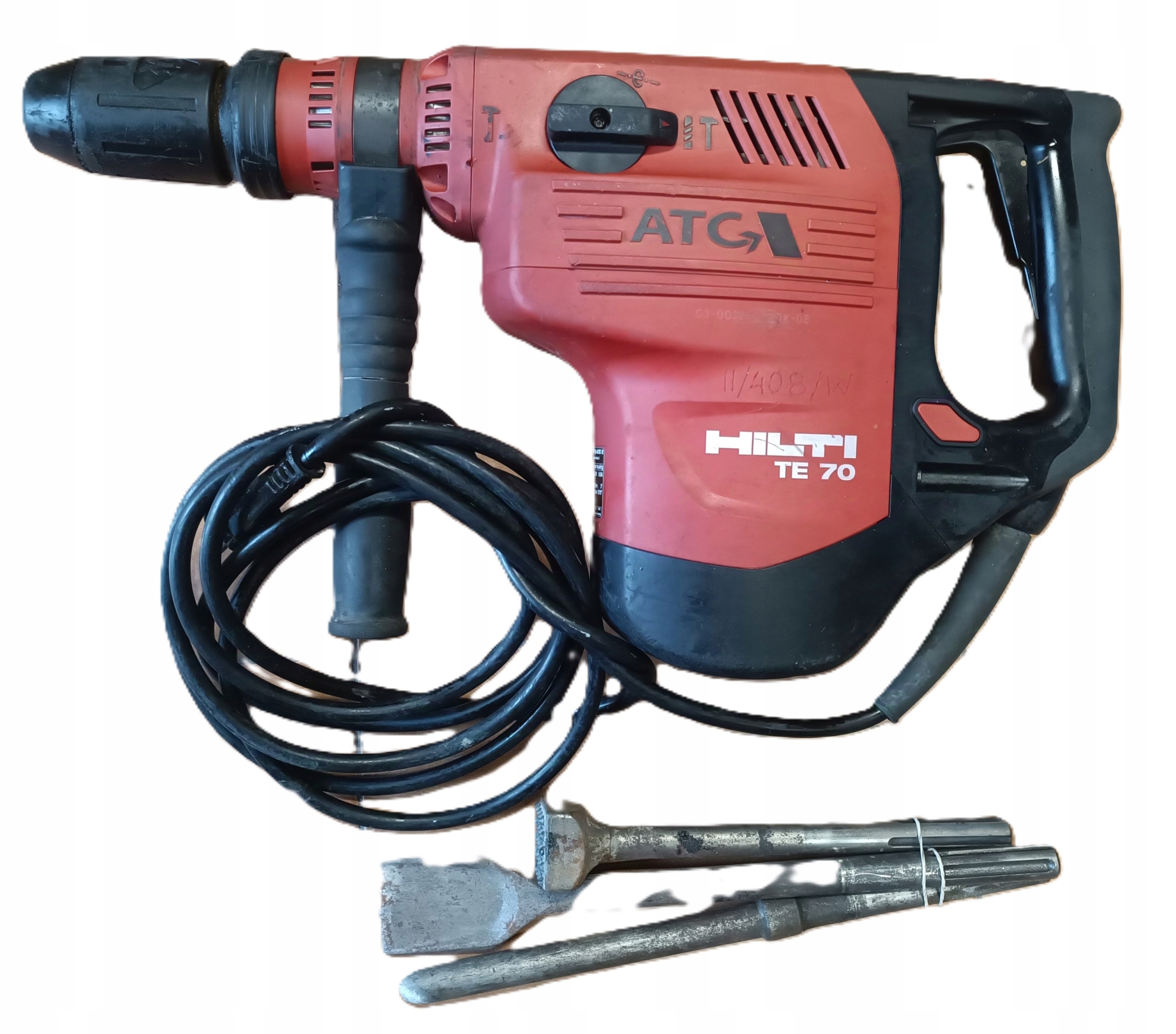 Młot Udarowo Obrotowy Hilti - Niska cena na Allegro