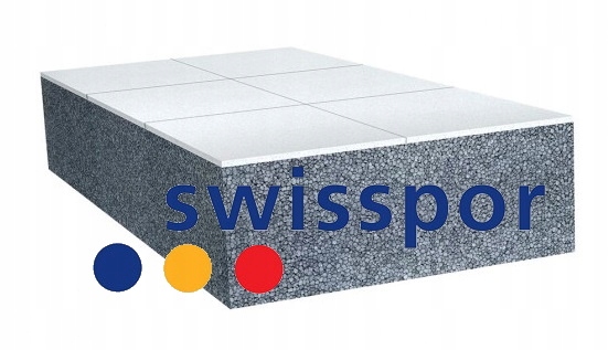 Styropian grafitowy SwissPor LAMBDA WHITE EPS031 (5901761551396) • Cena, Opinie • Styropian ...