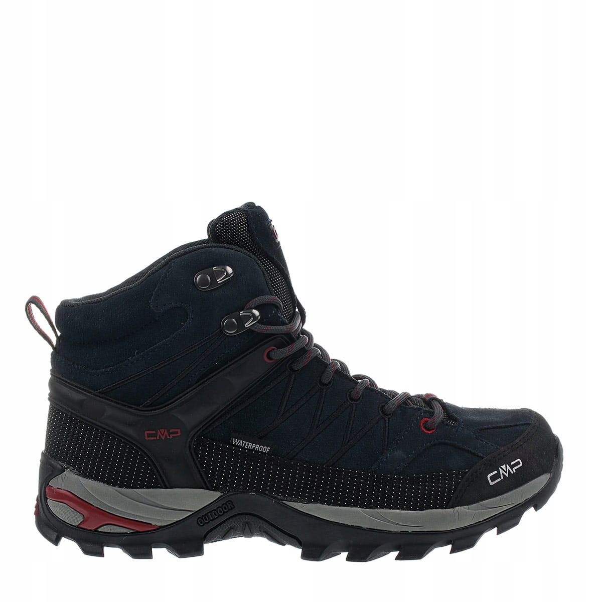 Buty trekkingowe męskie CMP RIGEL MID - 43, Granatowy, TREKKING - 8055199862764 - 17003750225 ...