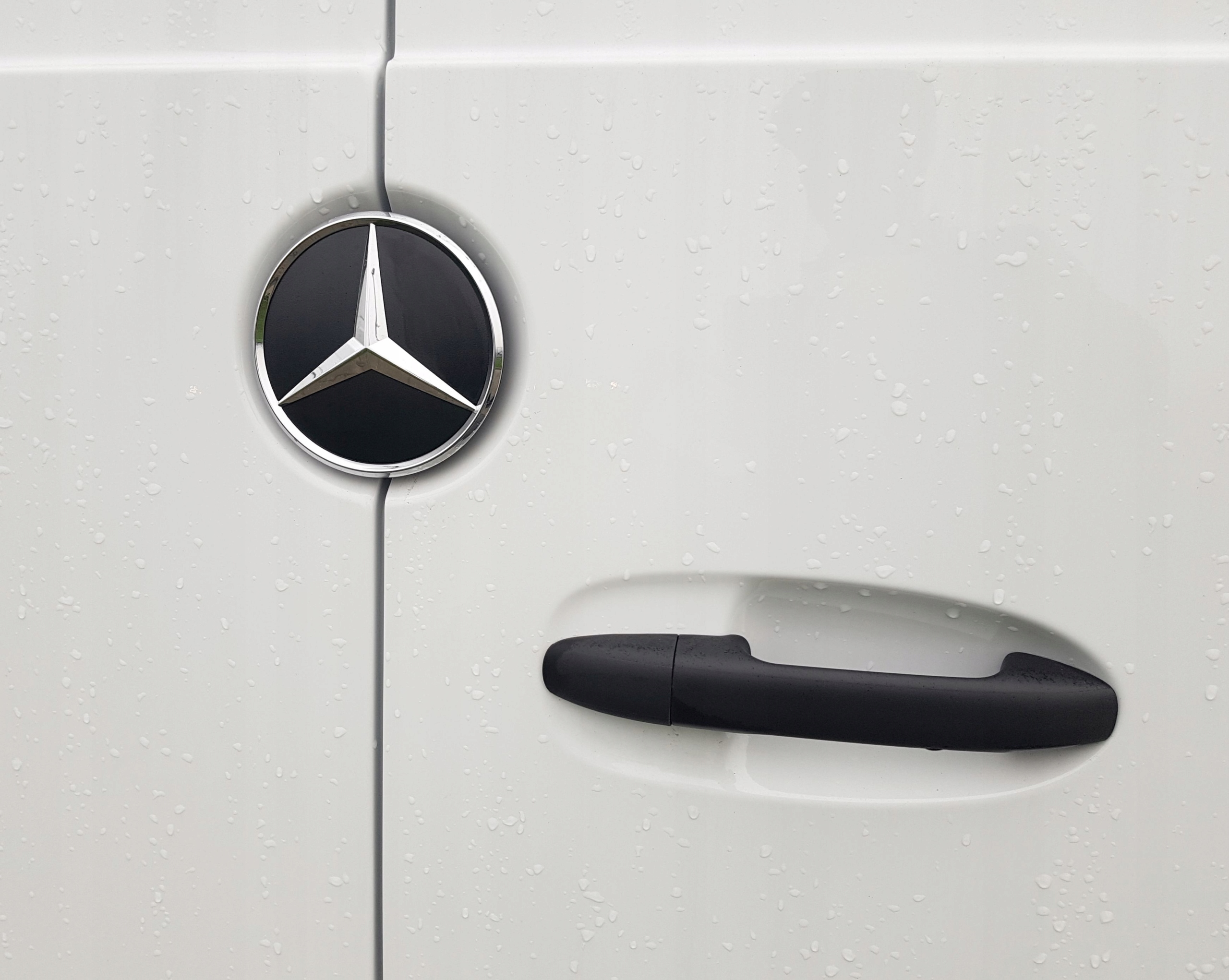 A9067580058 Звезда эмблема сзади Mercedes Sprinter W906 Orig купить в ...