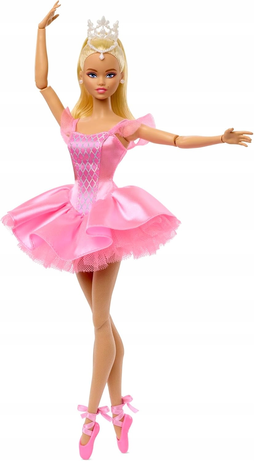 Barbie Signature. JBJ09 Ballet marzenia Barbie (0194735260973) • Cena ...