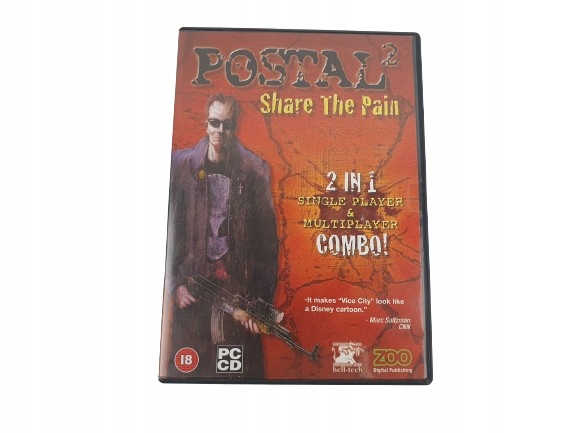 Postal 2 Xbox - Niska cena na Allegro.pl