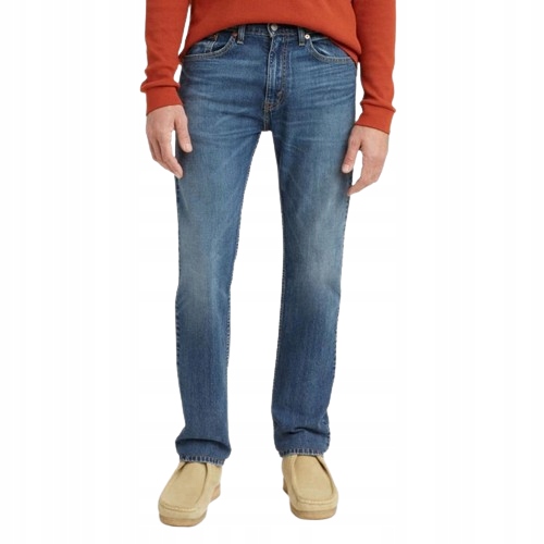 Levis Rifle 505 REGULAR GLOWING 00505-2309-32/34 za 1575.00CZK - Allegro