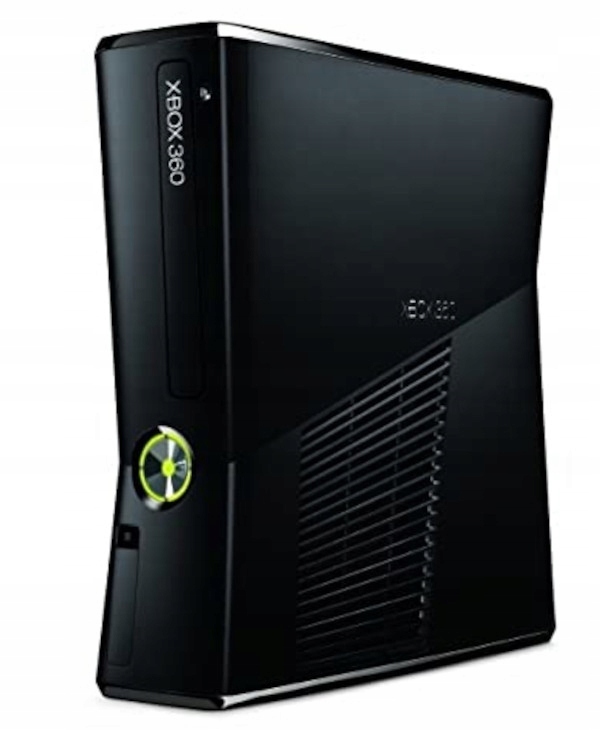 Konsola Microsoft Xbox 360 Slim czarny - Sklep, Opinie, Cena w Allegro