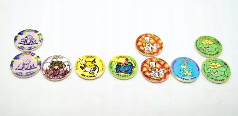 Zapper Pokemon - Niska cena na Allegro