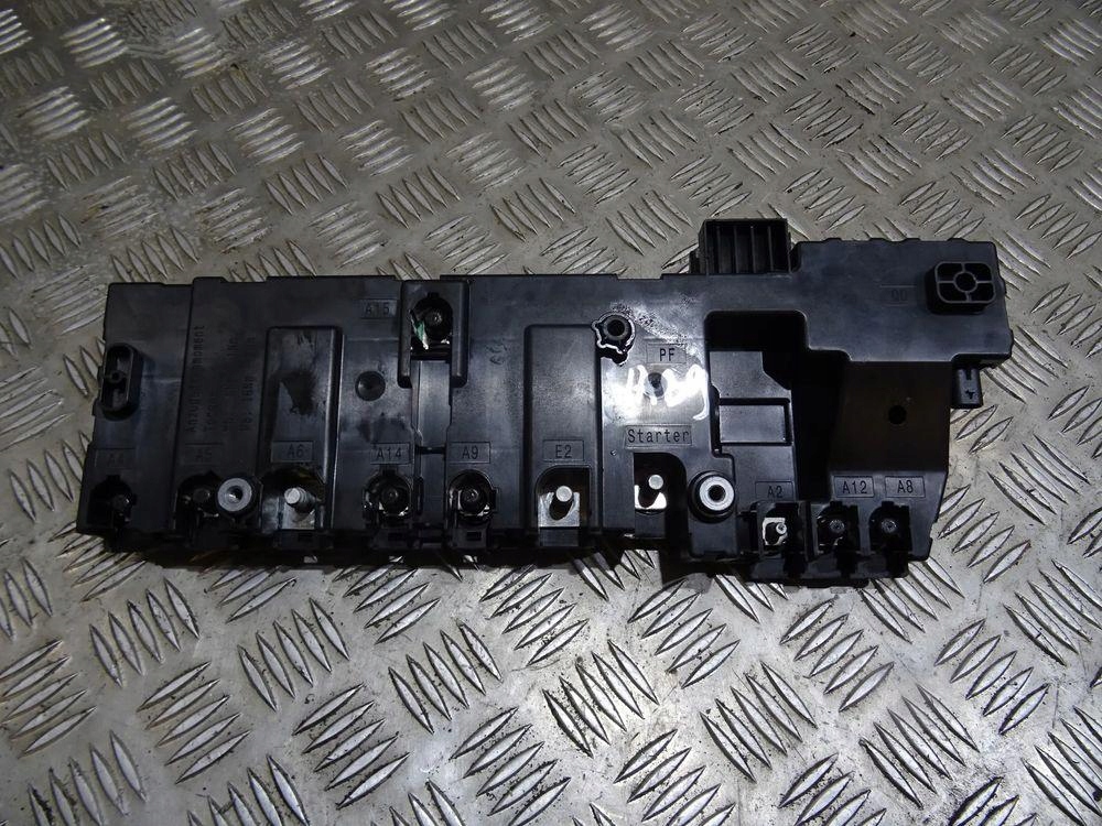 MERCEDES VITO W447 SKRZYNKA BEZPIECZNIKÓW A4475407880 z LĘBORK ...