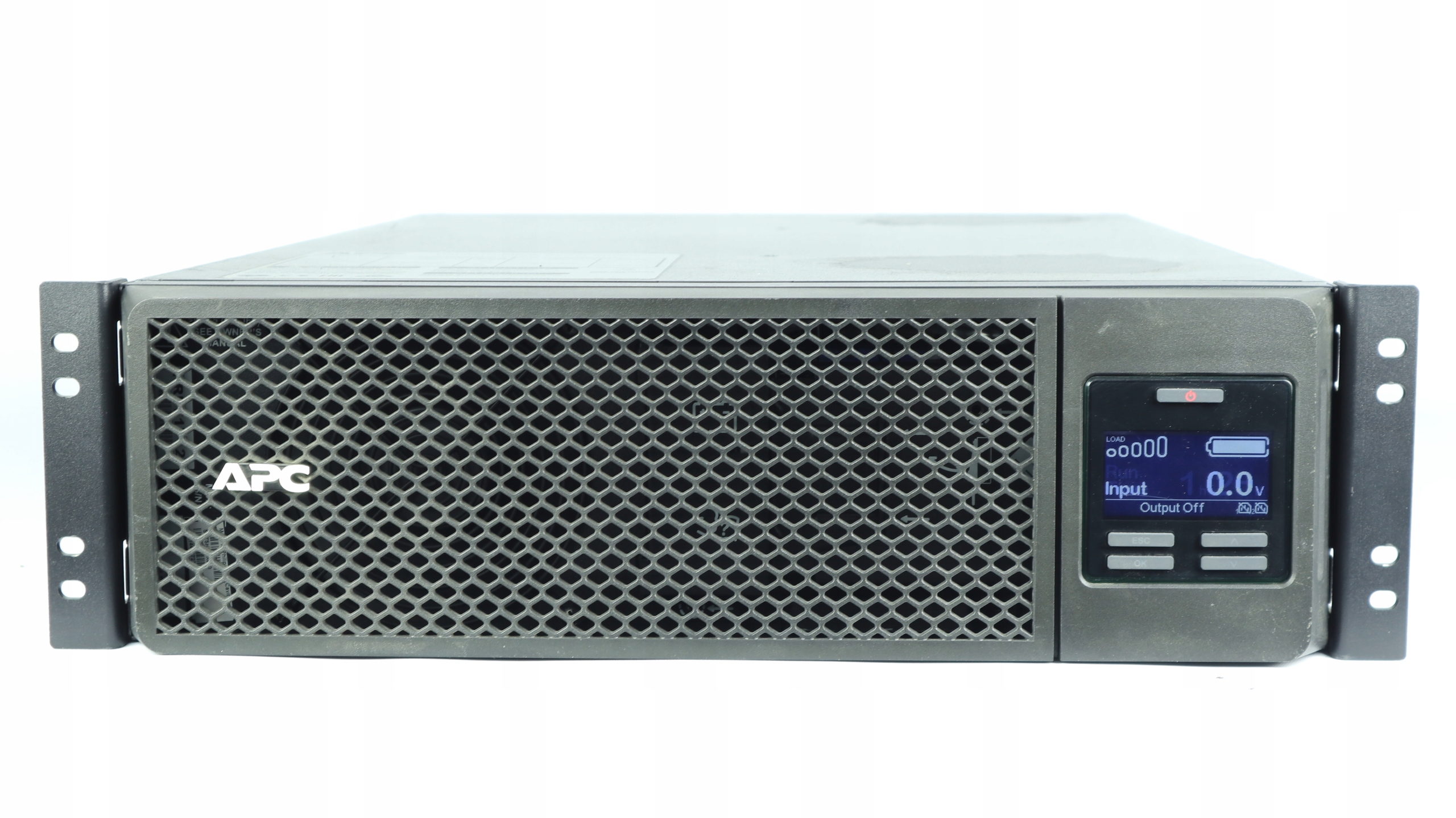 APC SRT5KRMXLI APC Smart-UPS SRT 5000VA RM 230V - Sklep, Opinie, Cena w ...