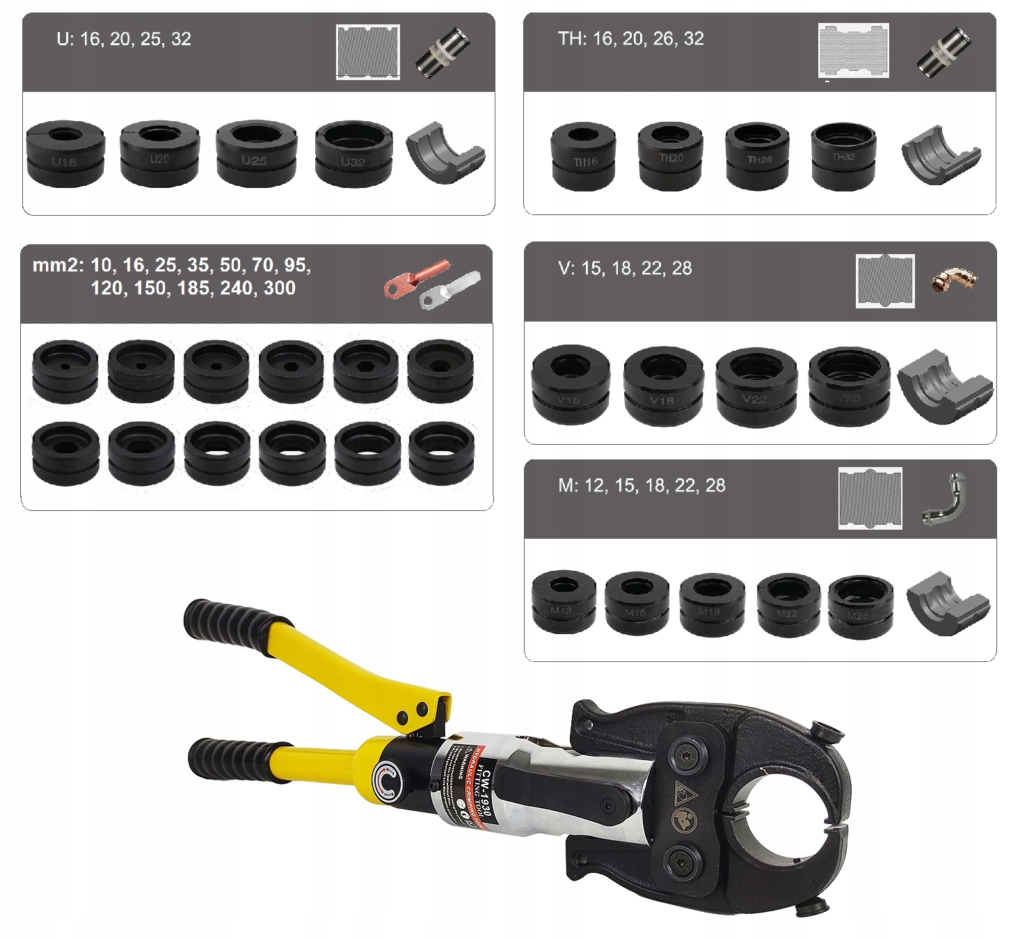 Praska do Rur Miedzianych - Niska cena na Allegro.pl