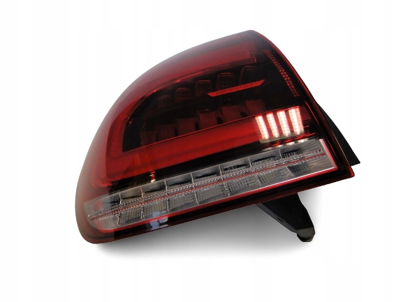 LAMPA TYLNA LEWA MERCEDES W177 A-KLASA A1779068102 - porównaj ceny ...