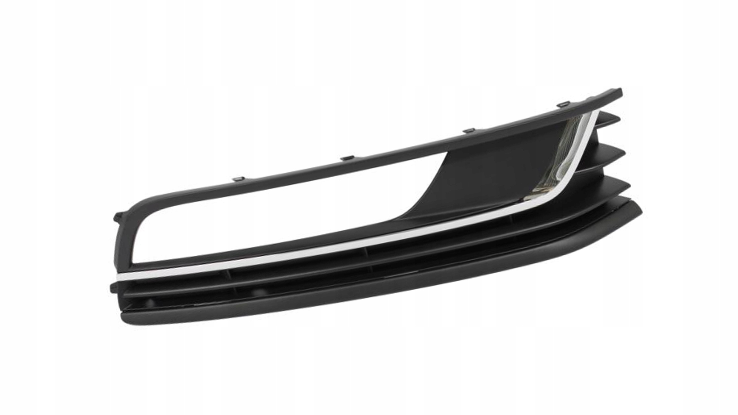 KRATKA GRILL ATRAPA ZDERZAKA VW PASSAT B7 10 Prawa 5901532611113 za 99.99PLN z Lublin - Allegro ...