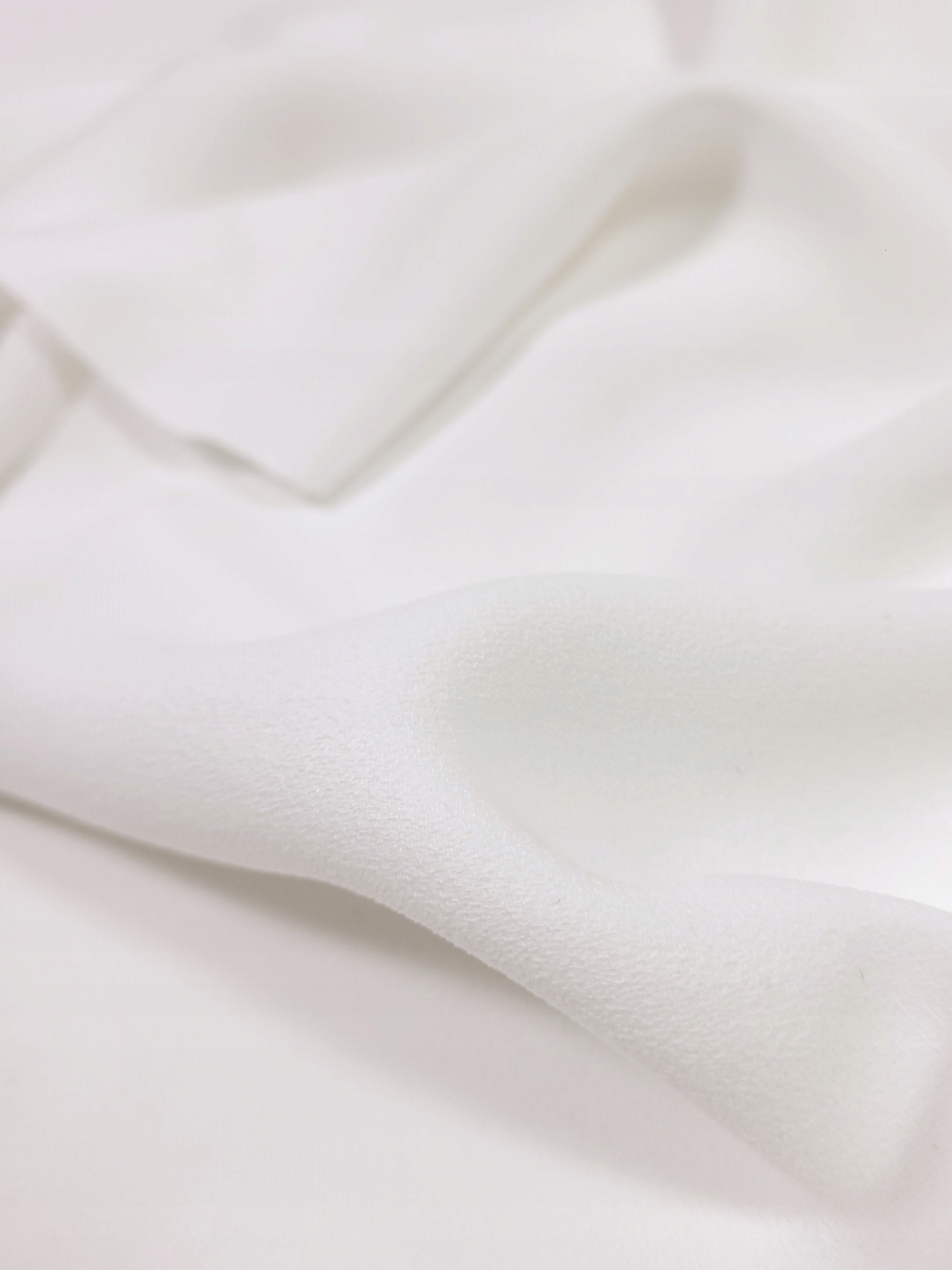 Tkanina poliester 100 g/m² szer. 147 cm biały • Cena, Opinie • Tkaniny ...