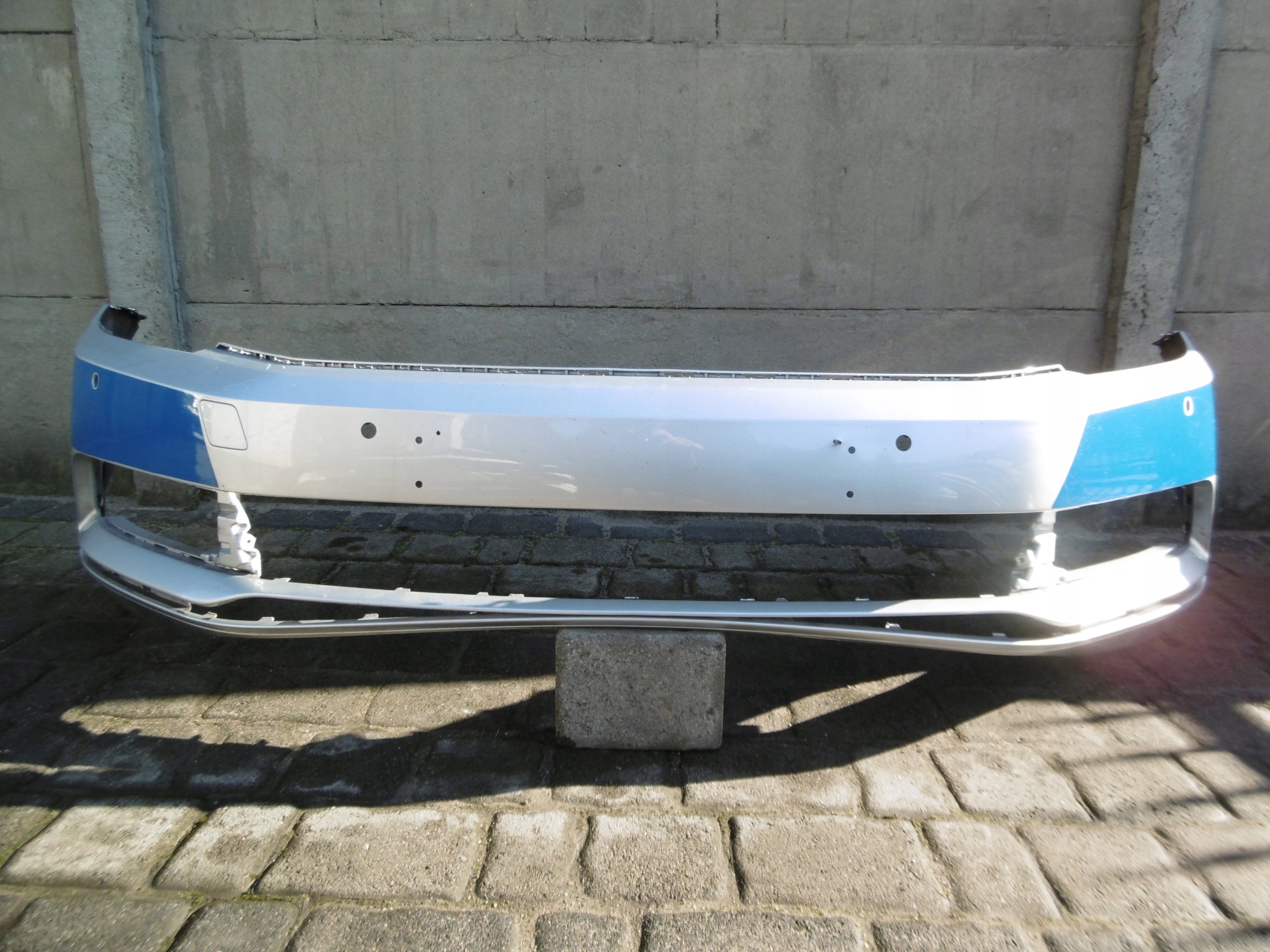 VW PASSAT B8 3G0 - zderzak przedni za 300.00PLN z Koszalin - Allegro - (11903132314)