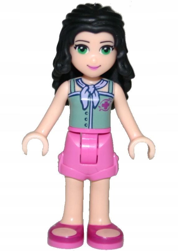 LEGO FIGURKA PANÁČEK ZE SÉRIE FRIENDS - EMMA frnd077 za 146.00CZK - Allegro