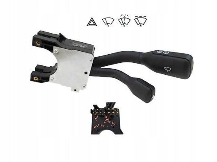 Przełącznik włącznik wycieraczek AUDI 80 B3 100 C3 • Cena, Opinie - Allegro