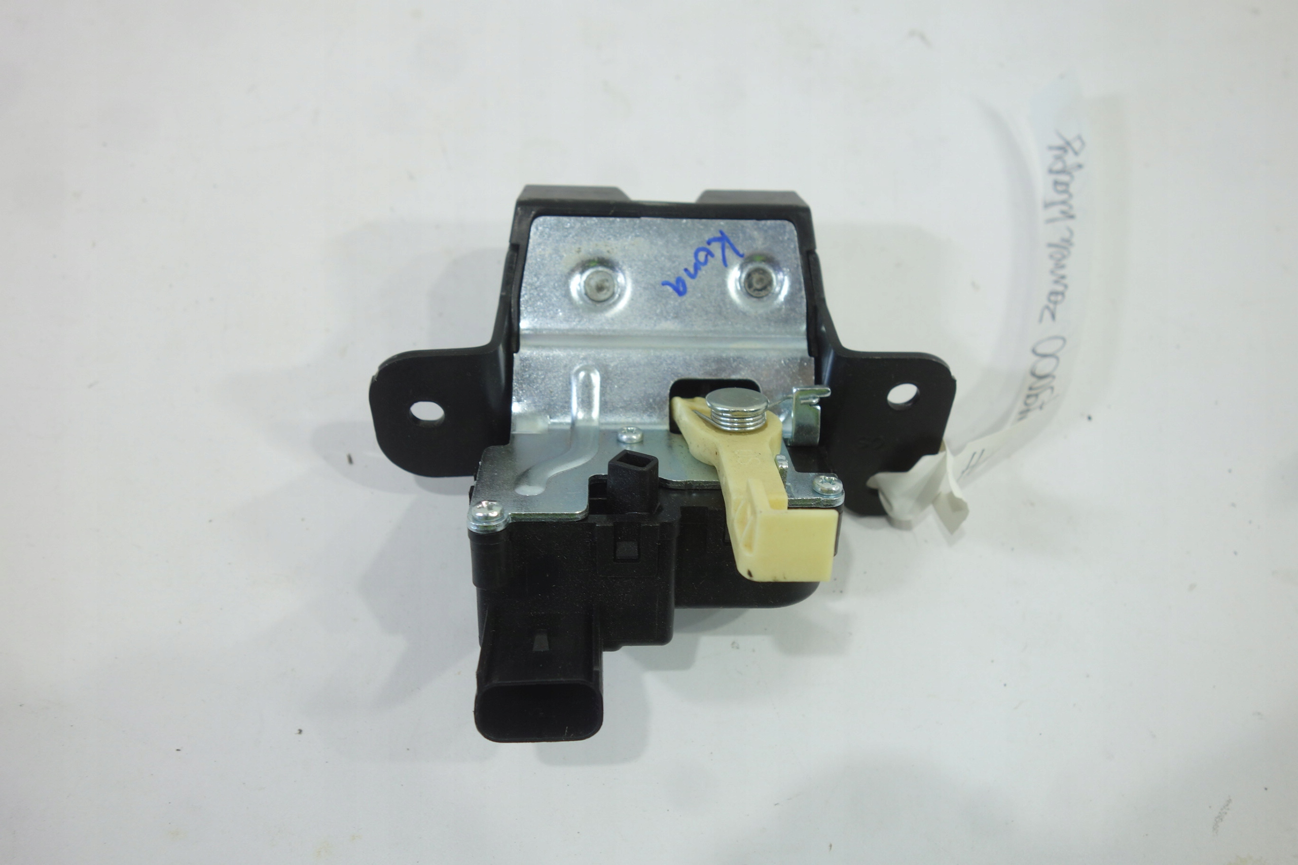 ZAMEK KLAPY BAGAŻNIKA HYUNDAI KONA 81230-J9000 za 200.00PLN z Nowy ...