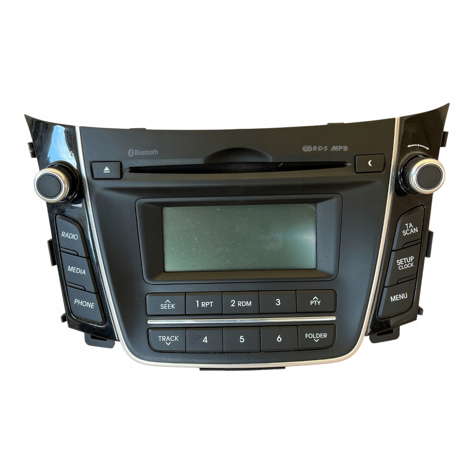 RADIOODTWARZACZ HYUNDAI I30 I-30 II 2 2013r.-> 96170-A6210GU za 50.00PLN z Koszalin - Allegro ...