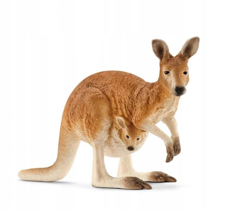 SCHLEICH 14756 KANGUR (4005086147560) • Cena, Opinie • Figurki ...