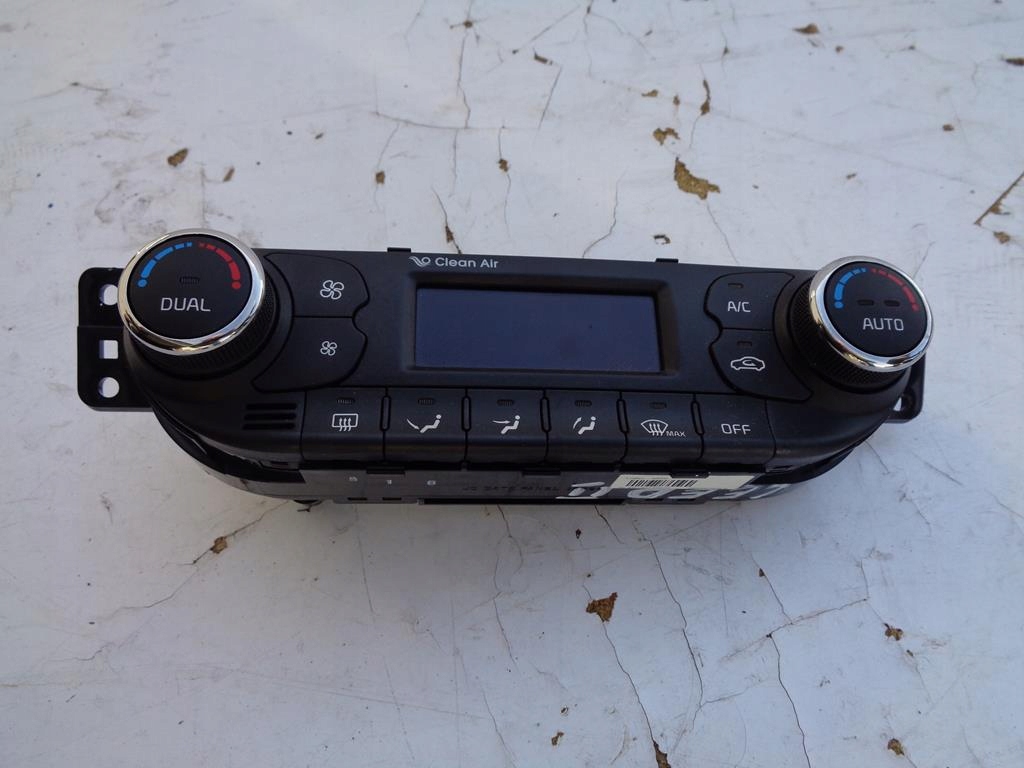 PANEL NAWIEWU 97250-A2211 KIA CEED 2 II za 100 zł z Brzeska Wola 23 ...