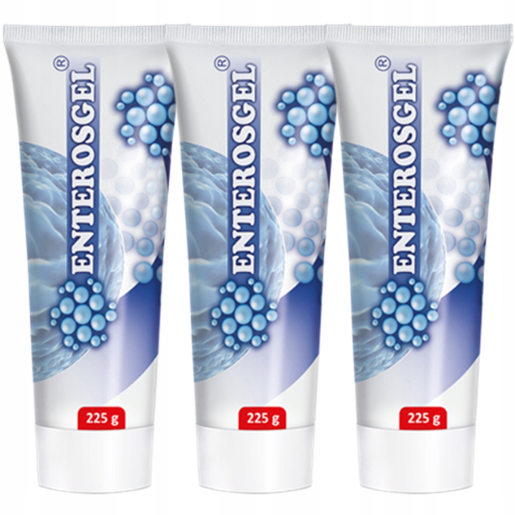 Enterosgel Ukraiński - Niska cena na Allegro