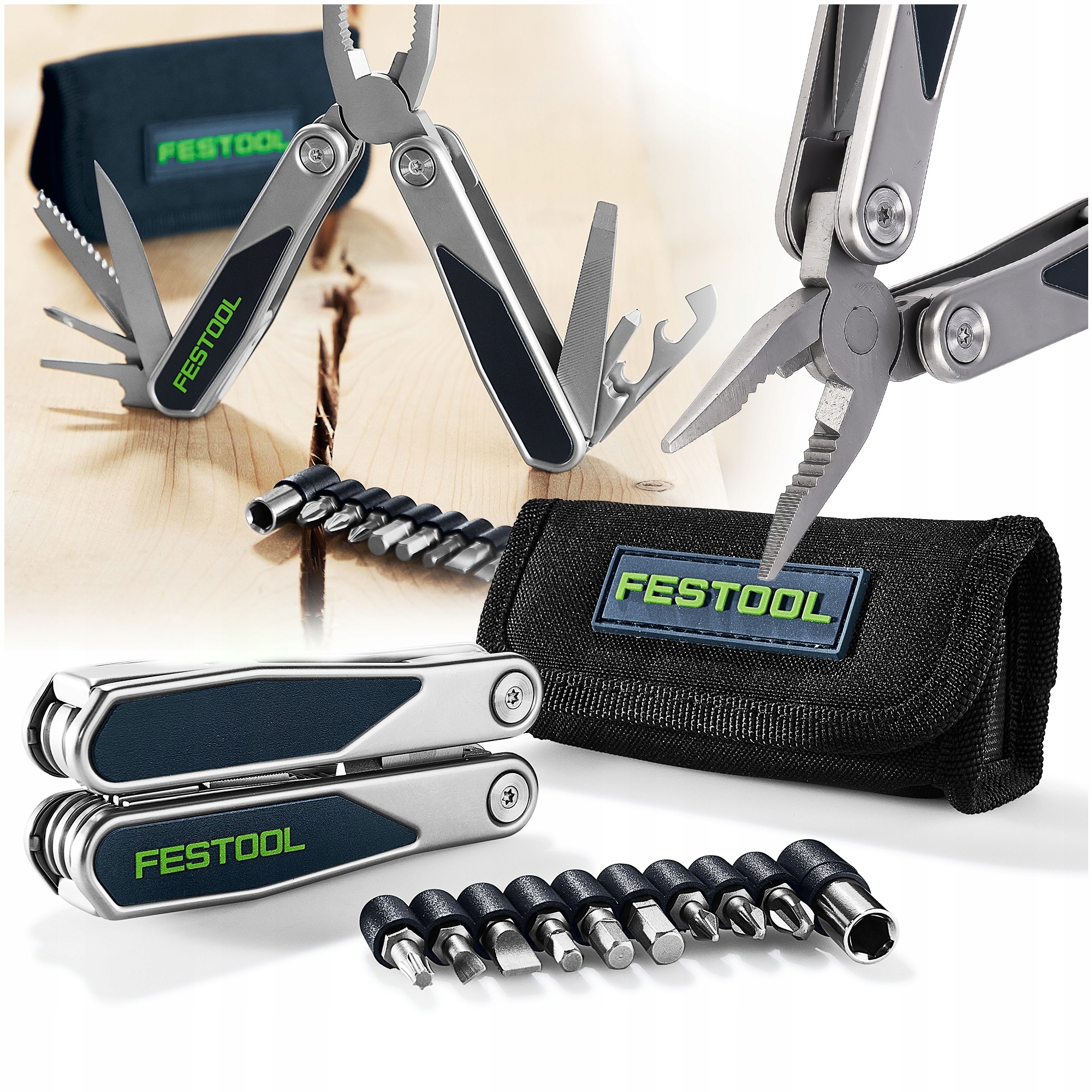 Festool Multicutter - Nízká cena na Allegro