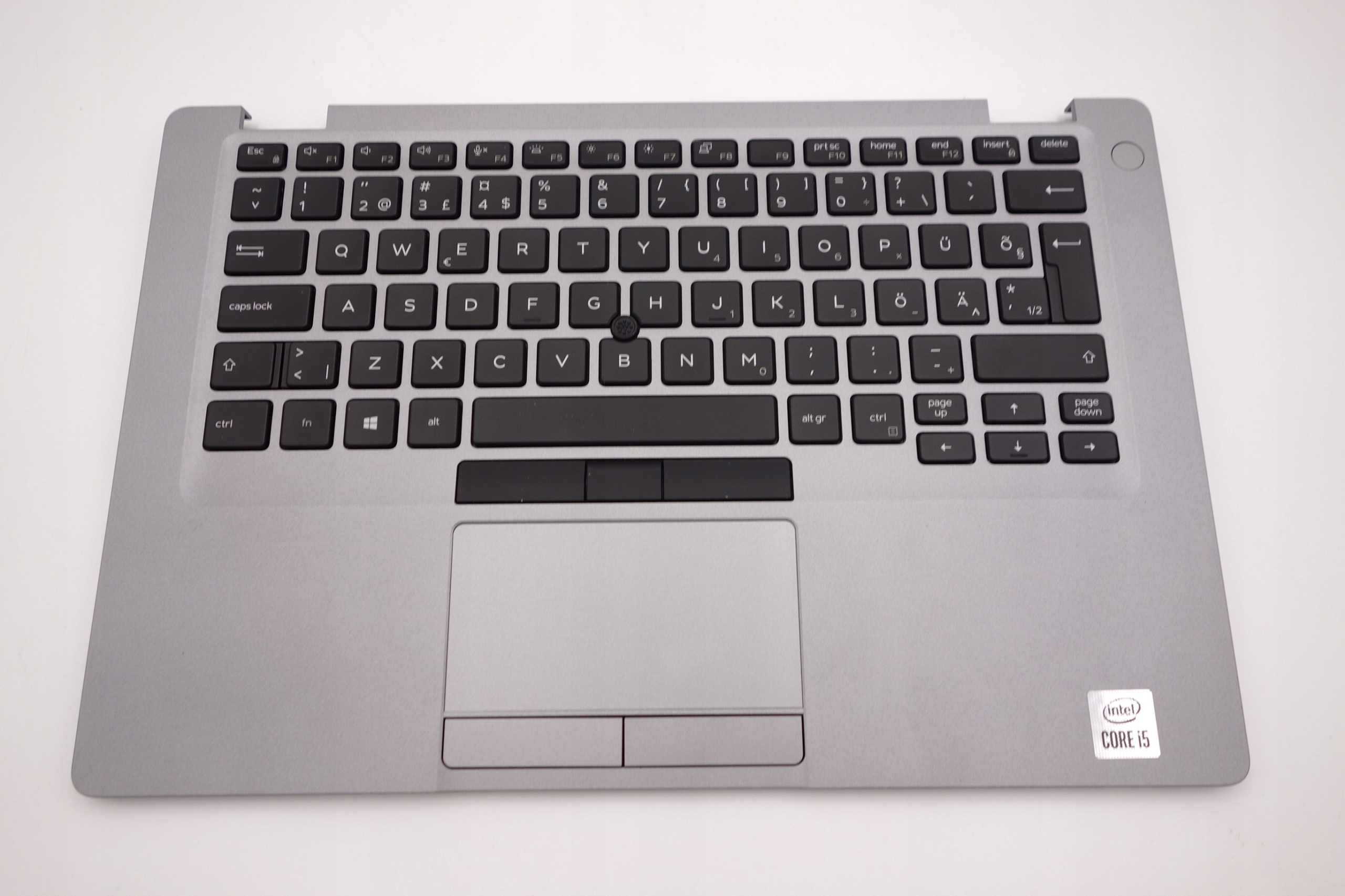 Mocowanie klawiatury DELL Latitude 5400 02V07W • Opinie - Allegro