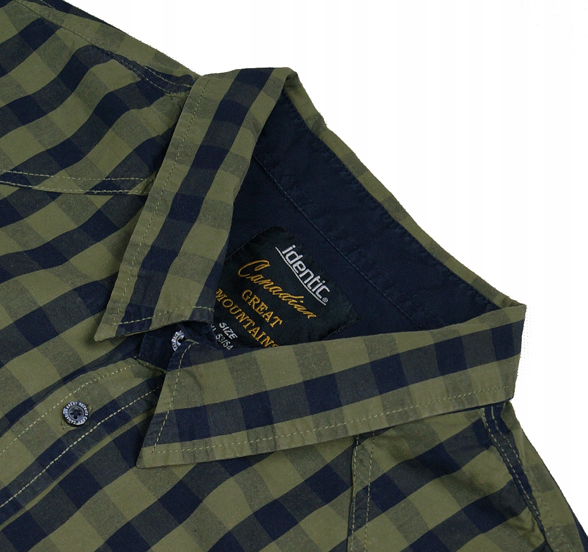 Koszula Identic - Niska cena na Allegro.pl