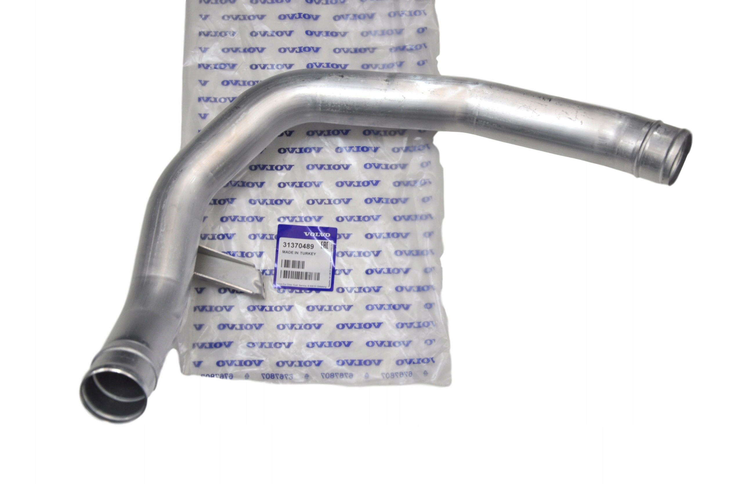 Volvo OE 31370489 rura intercoolera 0714770916071 za 1704.99PLN z ...