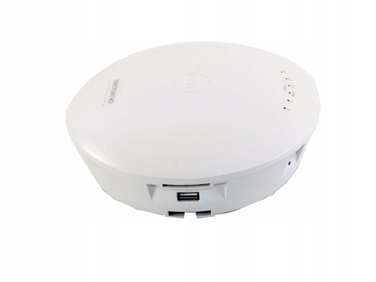 Access Point Dell APL27-0B1 802.11g - Sklep, Opinie, Cena w Allegro