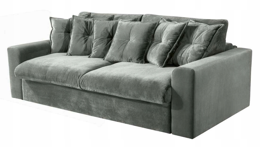 Sofa SOFIA MINI 3DL Rozkładana Designerska CRISTAP • Cena, Opinie ...