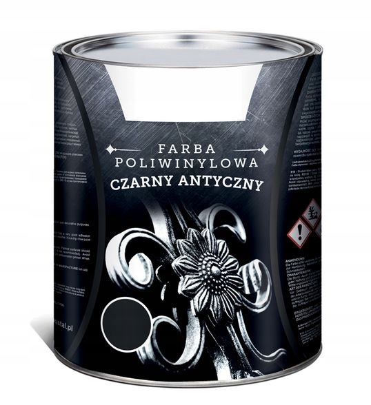 Barva vrchní polyvinylová Starožitný bronz pro ploty 3L 70.003.01 za 1080 Kč - Allegro