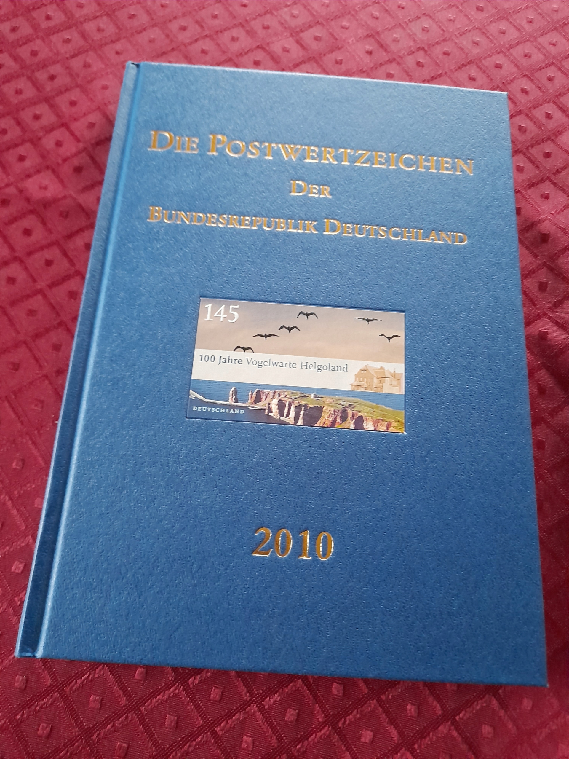 PIĘKNY ALBUM 99 STR NA WALORY NIEMIEC 2010 ROK 15151991725 - Allegro.pl