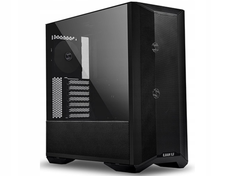 Obudowa Lian Li Lancool II mesh C performance black Midi Tower czarny w ...
