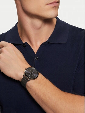 PÁNSKE HODINKY HUGO BOSS INTEGRITY 1513934, QUARTZ - Allegro