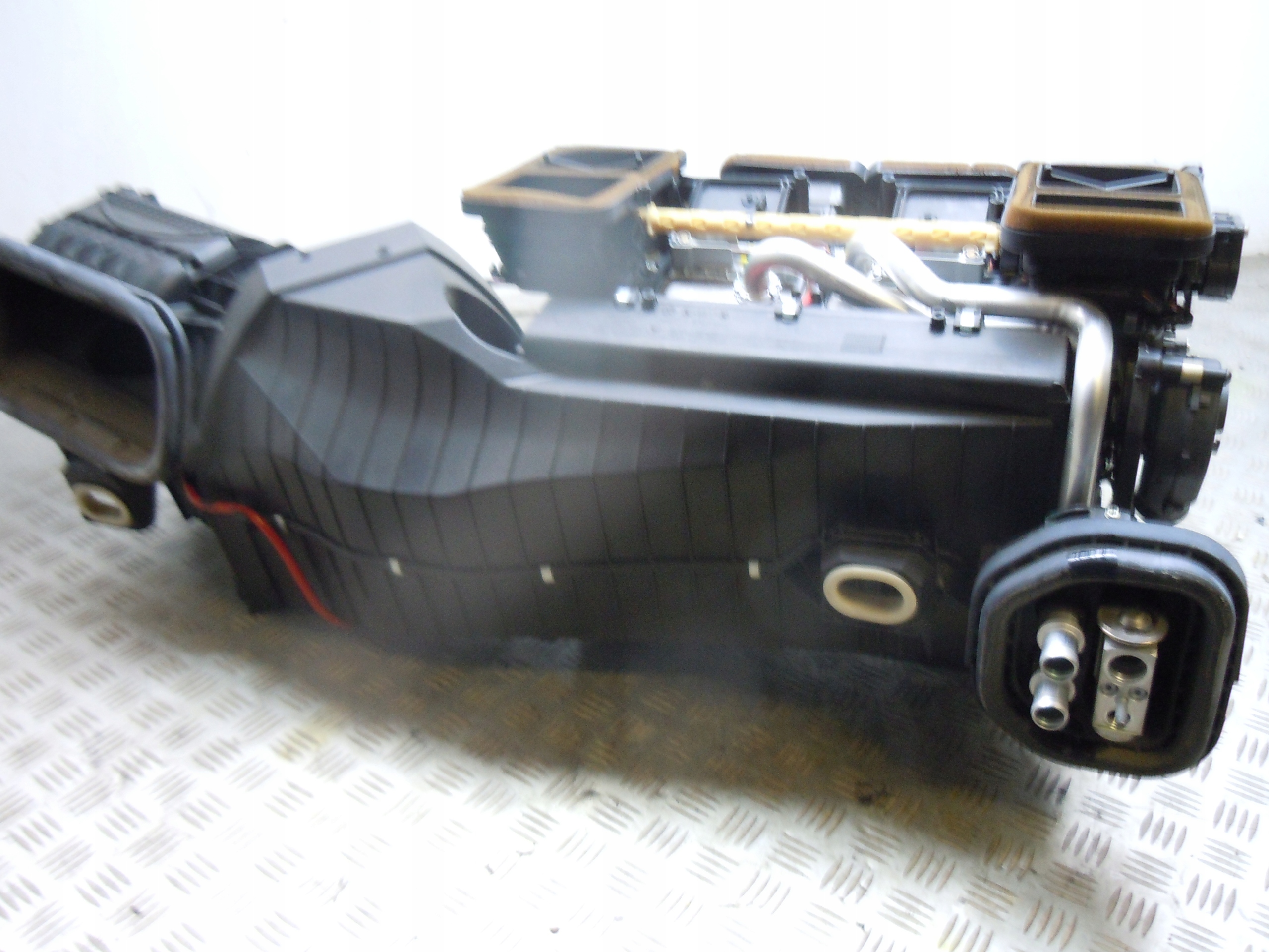 Nagrzewnica Kompletna Mercedes W204 - Niska cena na Allegro