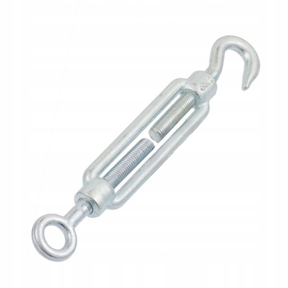 ŚRUBA RZYMSKA OKO-HAK M8 ŚCIĄGACZ NAPINACZ • Cena, Opinie - Allegro