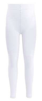 Getry Białe 110 - Niska cena na Allegro