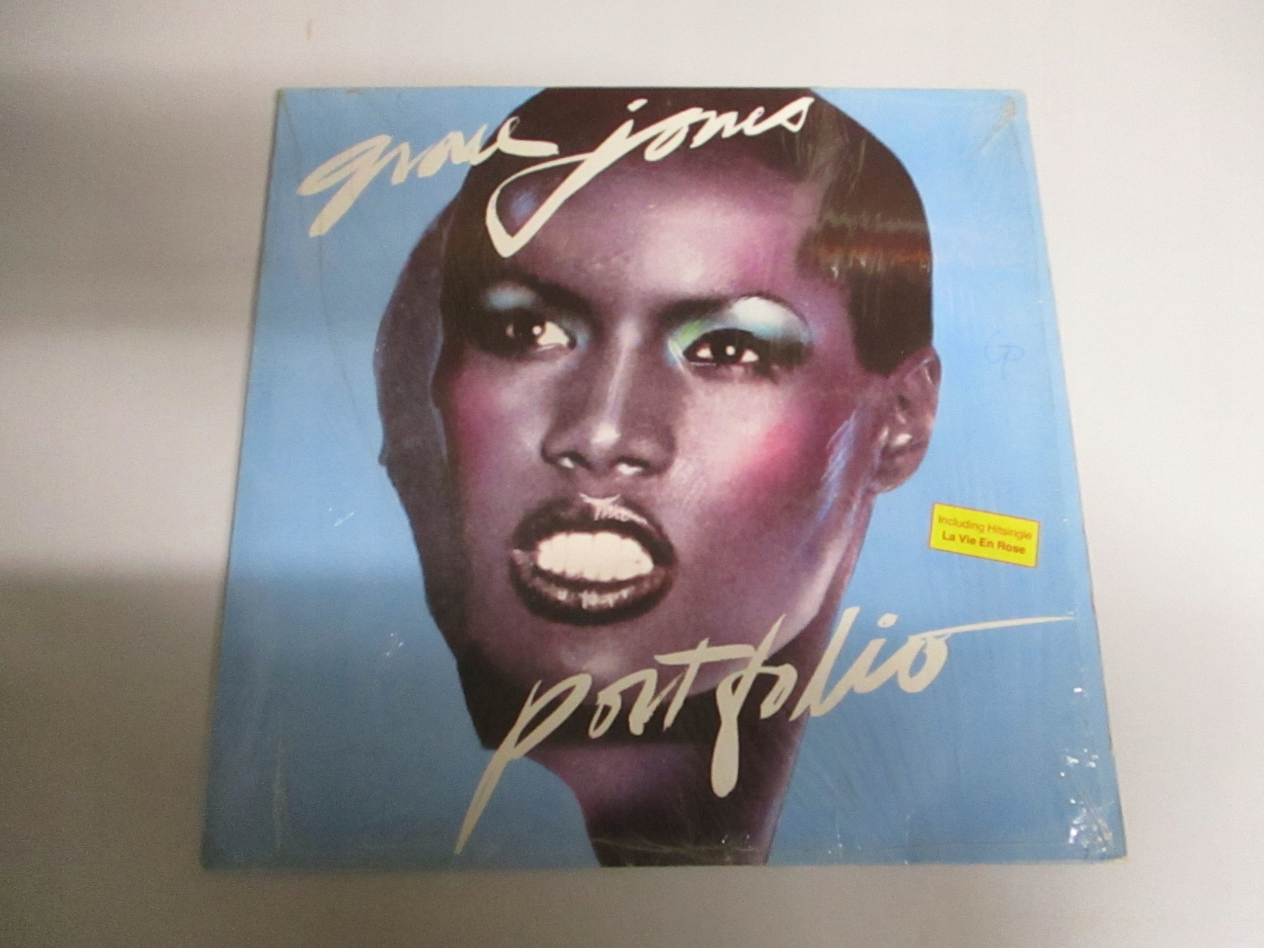 Grace Jones Vinyl - Niska cena na Allegro.pl