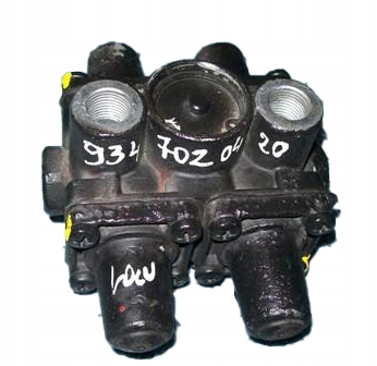 ZAWÓR 4 OBWODOWY VOLVO F7 10 12 FL7 9347020420 za 357.00PLN z Święcice ...