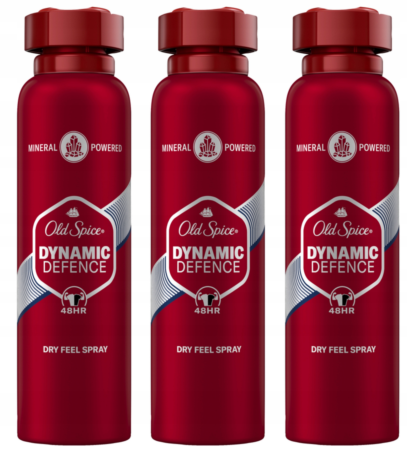 Old Spice Dynamic Defence w Antyperspiranty i dezodoranty - Allegro.pl