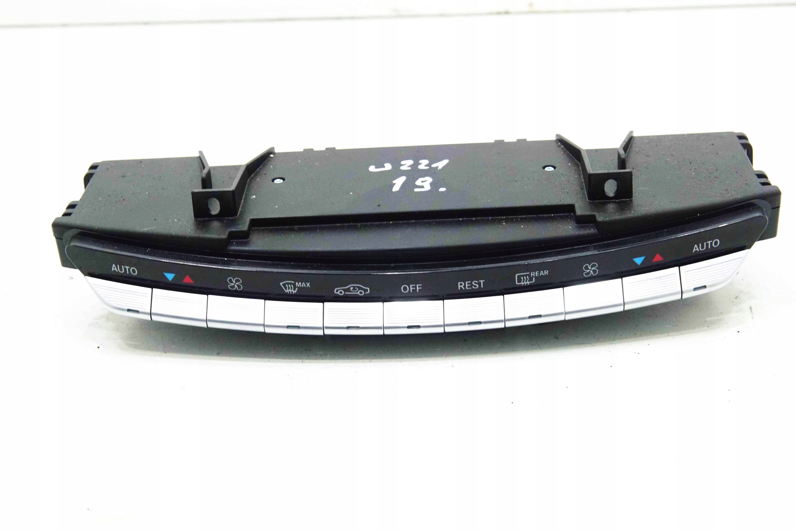 Panel klimatyzacji nawiewu Mercedes-Benz OE A2219055200 za 60.00PLN z ...