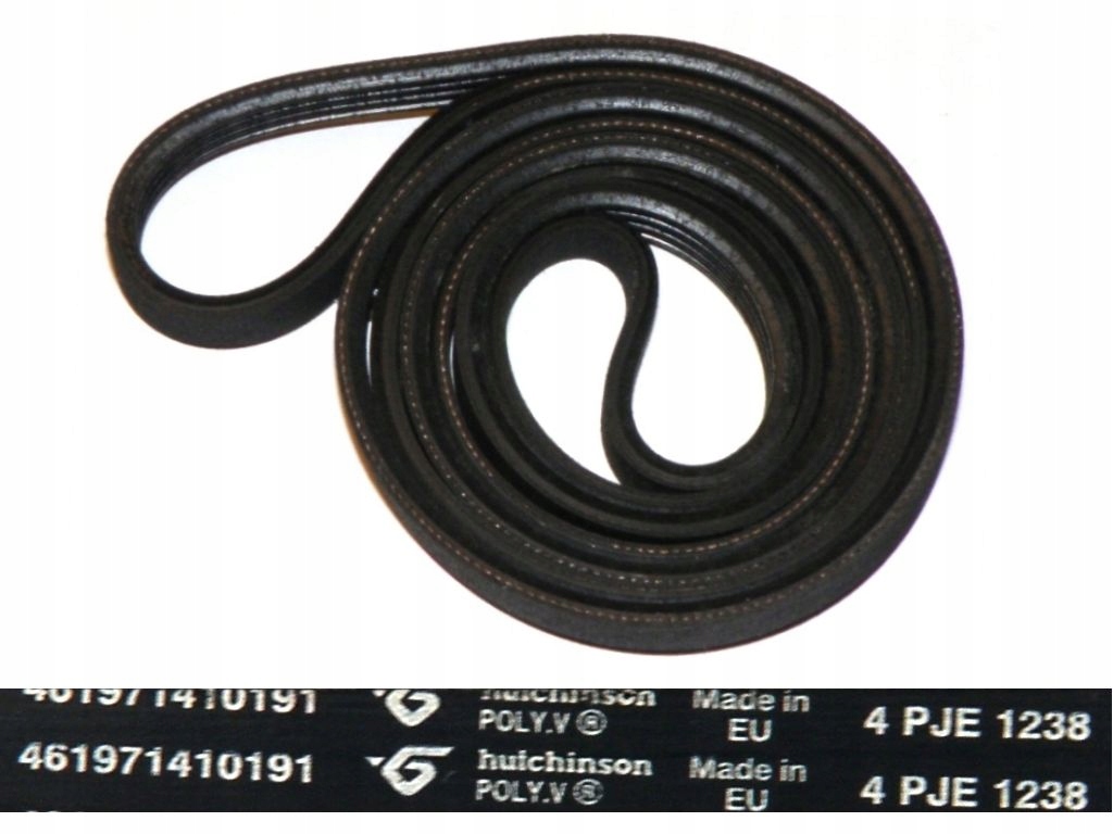 Pasek do Pralki 4pje 1238 - Niska cena na Allegro.pl