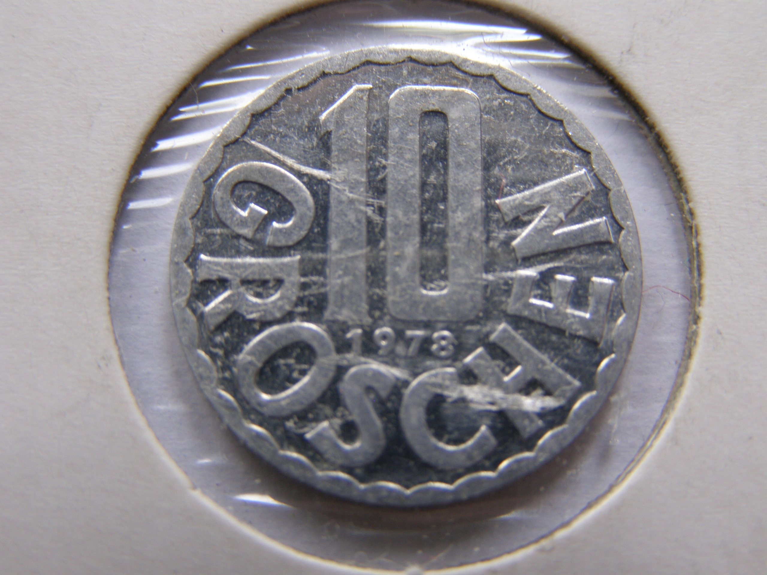 AUSTRIA OSTERREICH 10 GROSCHEN 1978 ROK HOLDER !!! 17053604038 - Allegro.pl AUSTRIA OSTERREICH 10 GROSCHEN 1978 ROK HOLDER !!! 17053604038 - Allegro.pl