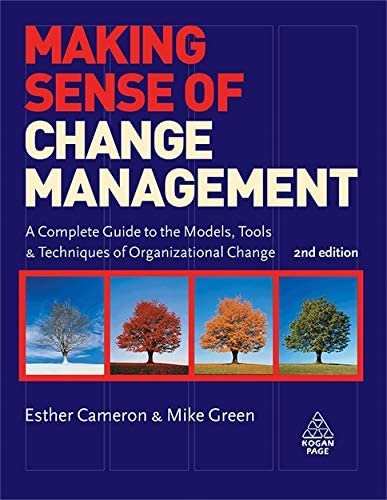 Making Sense of Change Management Esther Cameron (12775155353 ...