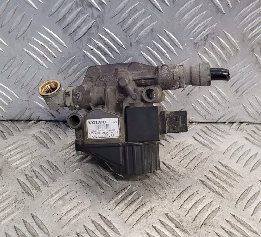 ZAWÓR / MODULATOR EBS VOLVO FH 4 FM 21327360 21327360 za 184,50 zł z ...