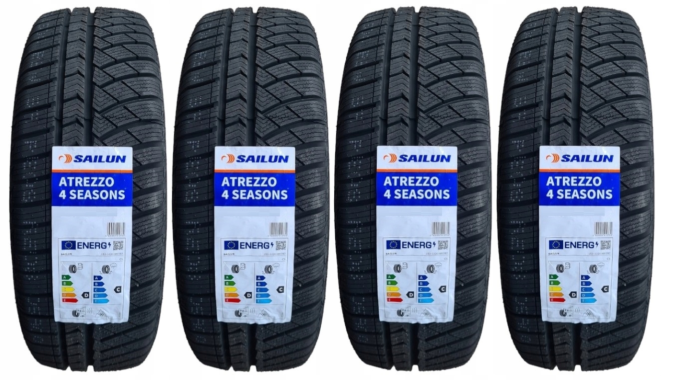 165/65 R14 NOWE opony wielosezonowe ORYGINAŁ PREMIUM za 748 zł z ...
