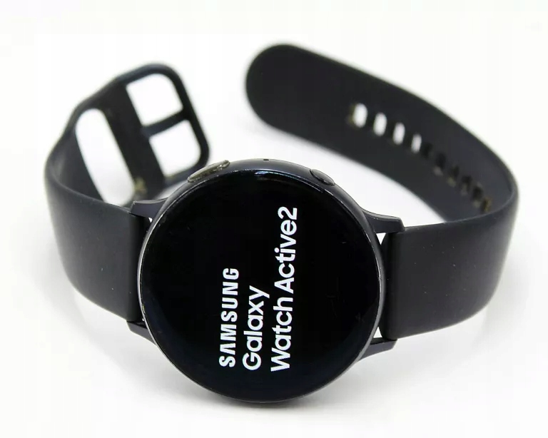 SMARTWATCH GALAXY WATCH ACTIVE 2 (SM-R820) CZARNY - Sklep, Opinie, Cena ...