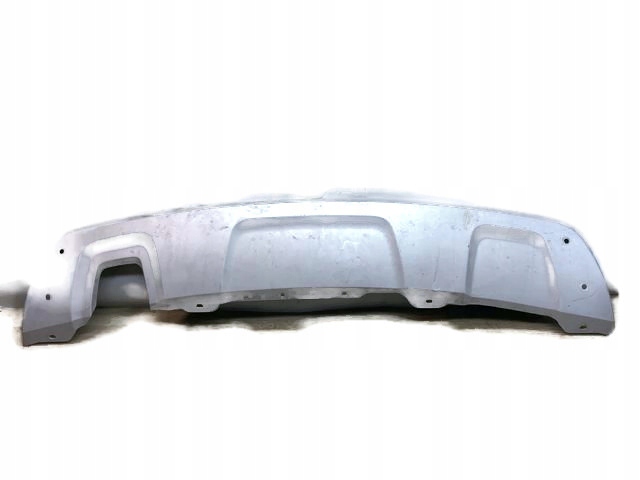 Dokładka zderzaka TYŁ dacia duster I 850706169R • Cena, Opinie - Allegro