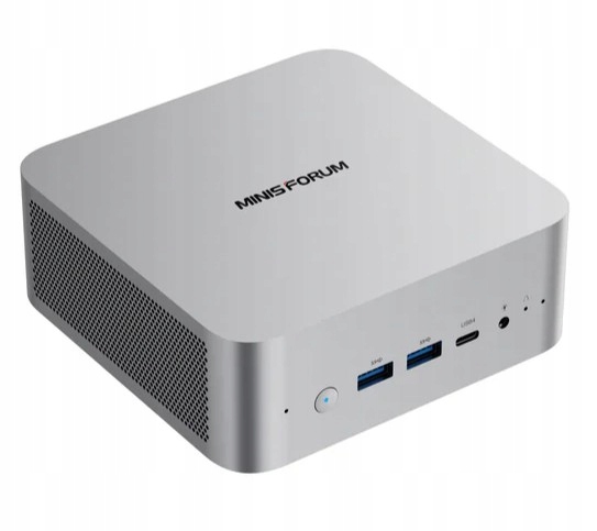 Mini počítač PC AI X1 64GB 1TB SSD Ryzen 7 255 780M Win11P Oculink WiFi ...