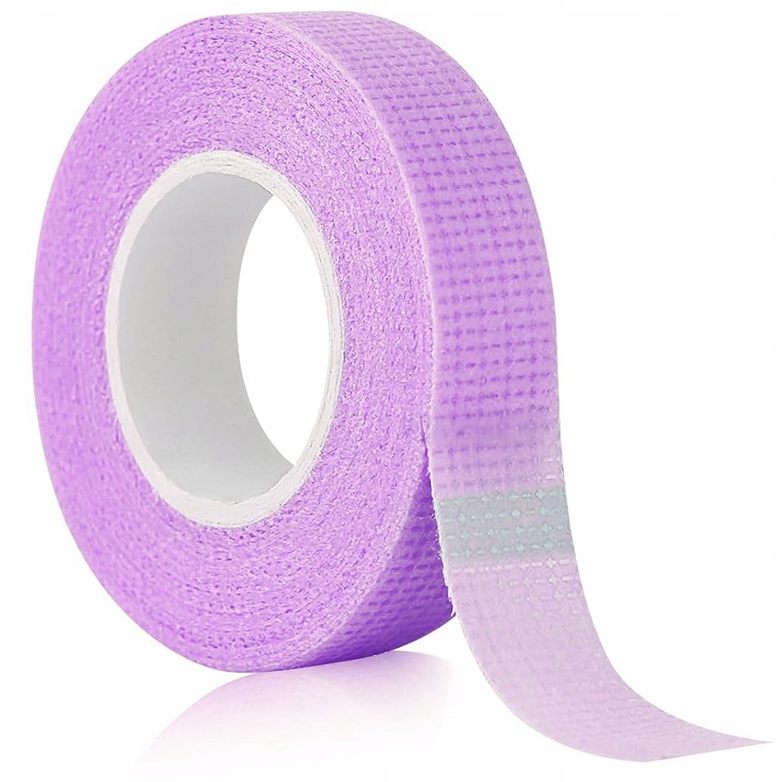 Papír Szalag Sminkhez, Szempilla Hosszabbításhoz és Formázáshoz 1,25cm ...