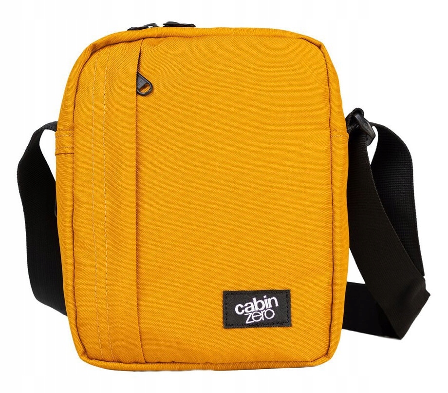CZ01 Malá taška přes rameno Kodura Kabelka CabinZero Sidekick- oranžová ...